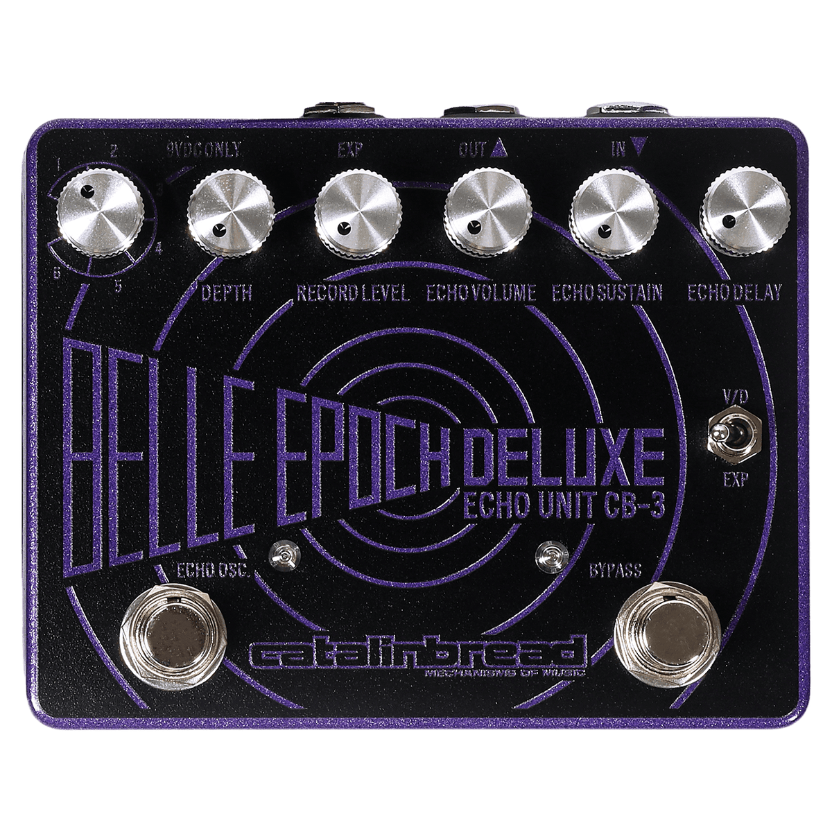 Catalinbread | Mechanisms of Music – Catalinbread Effects