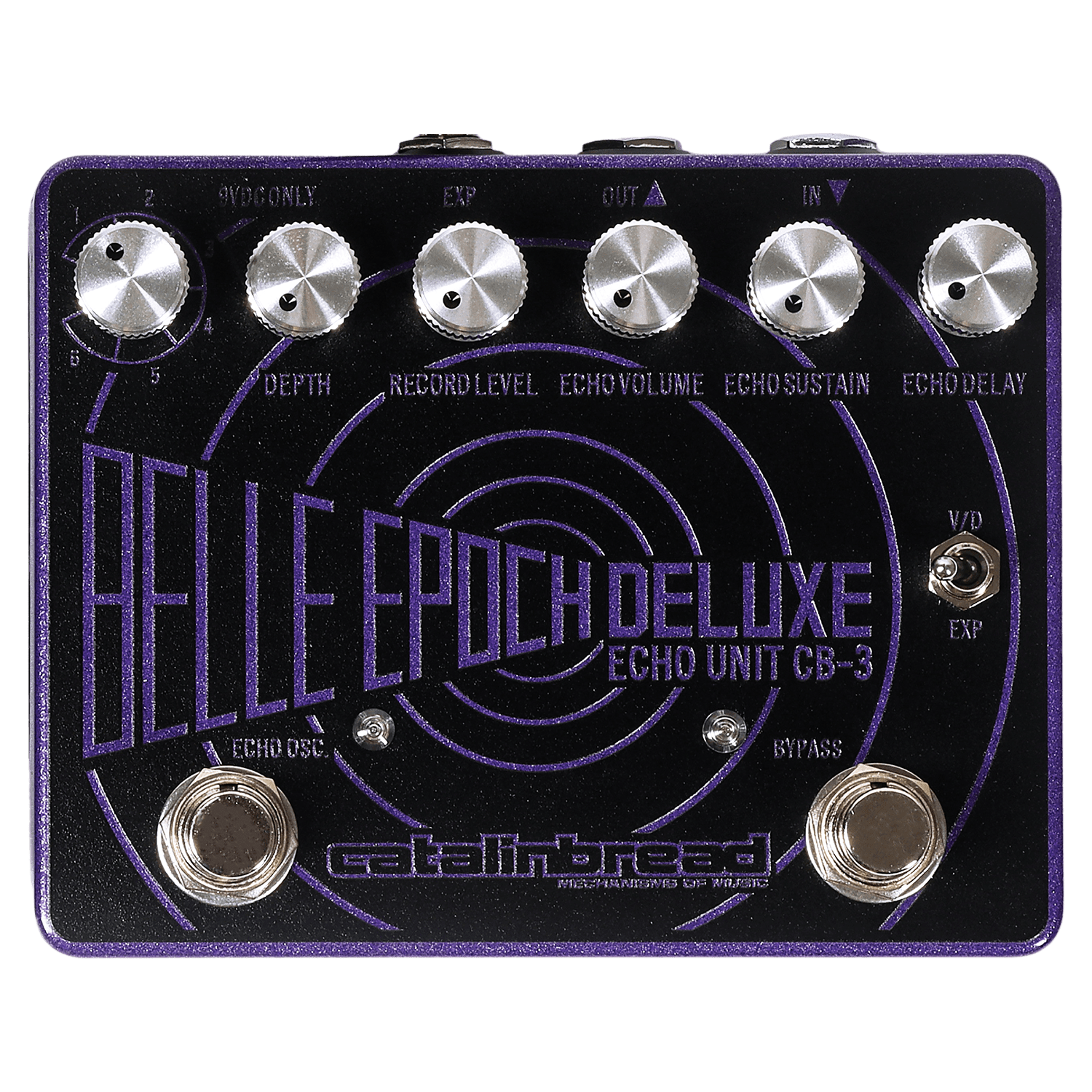 Catalinbread | Mechanisms of Music – Catalinbread Effects