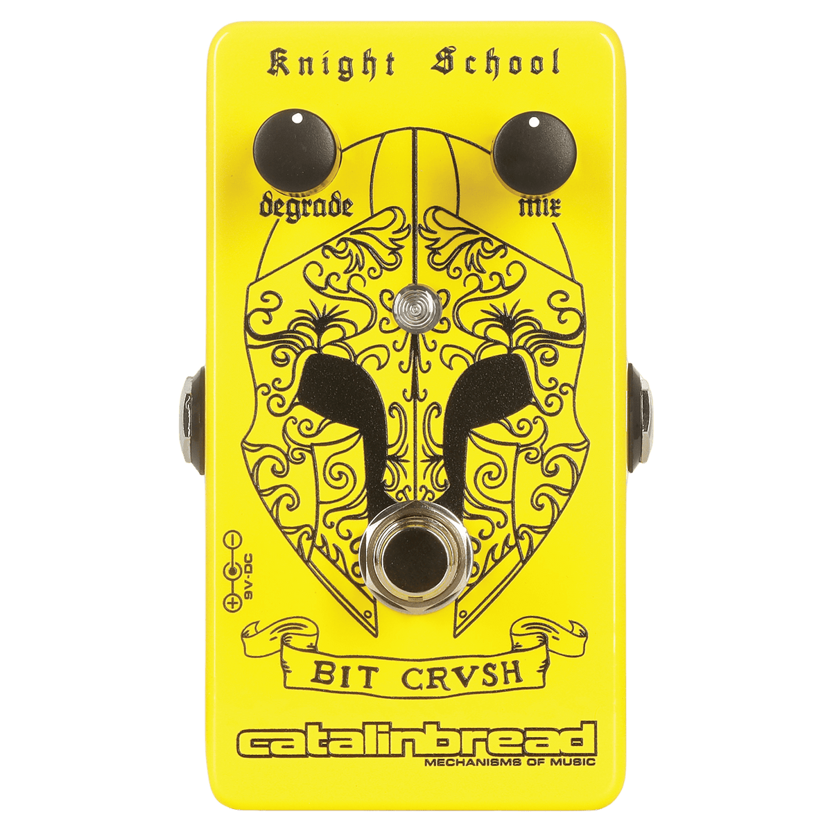 Knight School Bit Crush DIY Kit – Catalinbread Effects