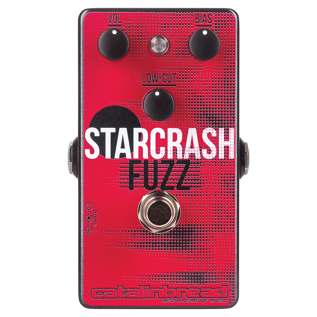 StarCrash Fuzz – Catalinbread Effects