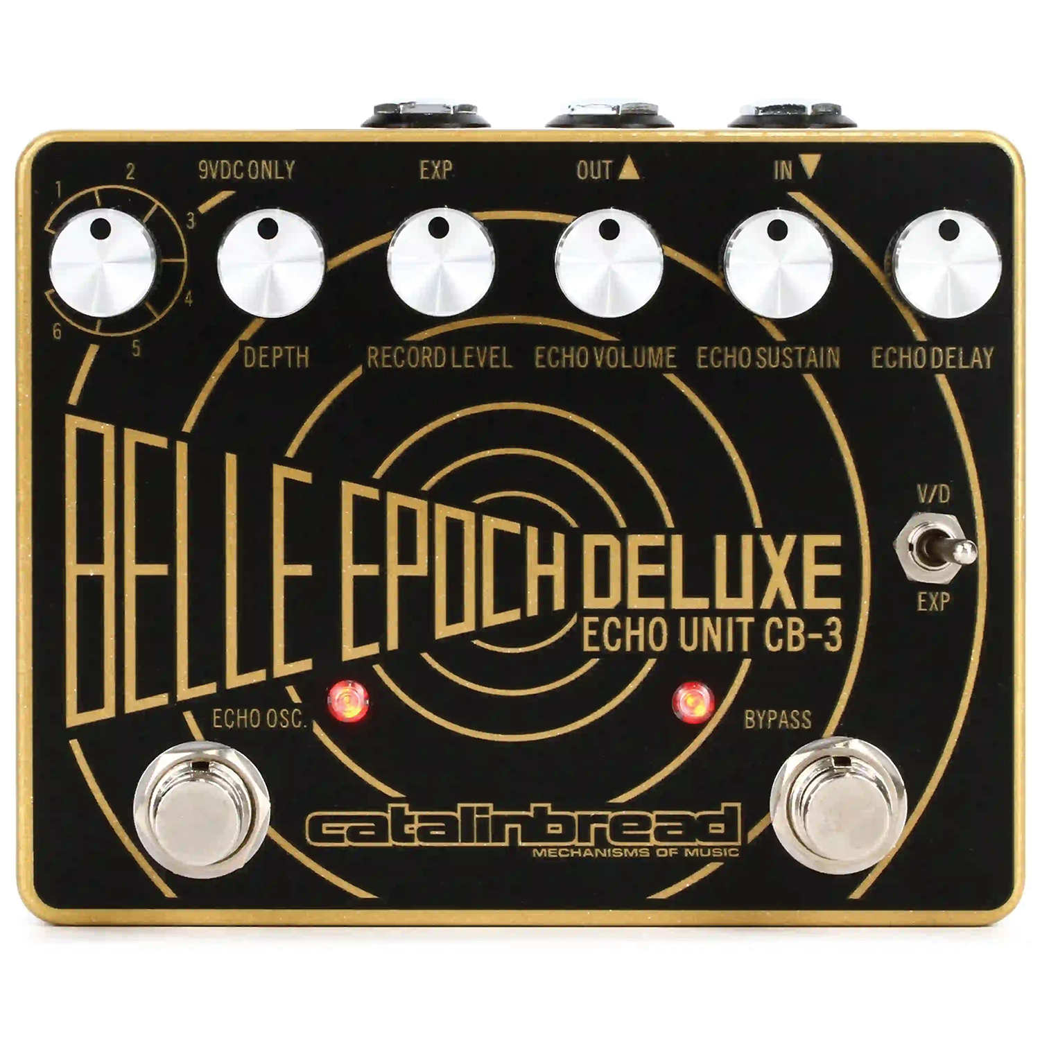 Catalinbread | Mechanisms of Music – Catalinbread Effects