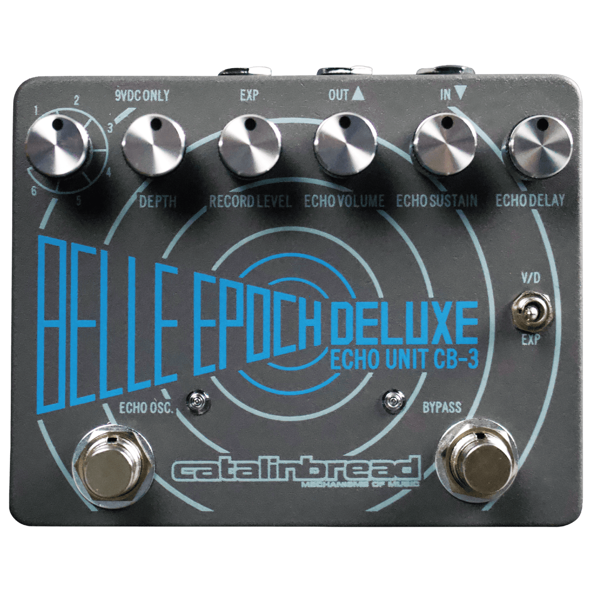 Catalinbread | Mechanisms of Music – Catalinbread Effects