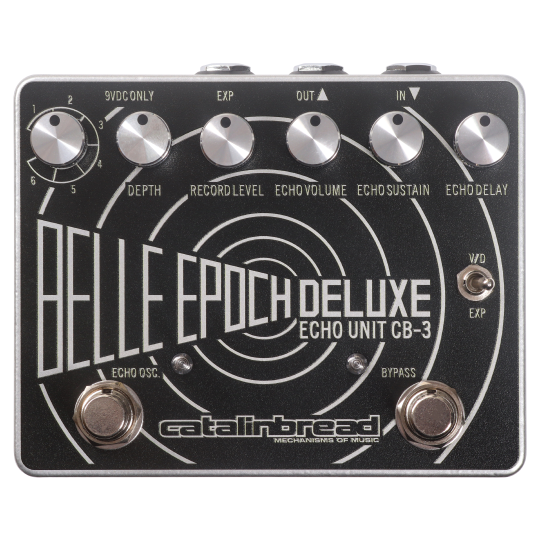 Catalinbread | Mechanisms of Music – Catalinbread Effects