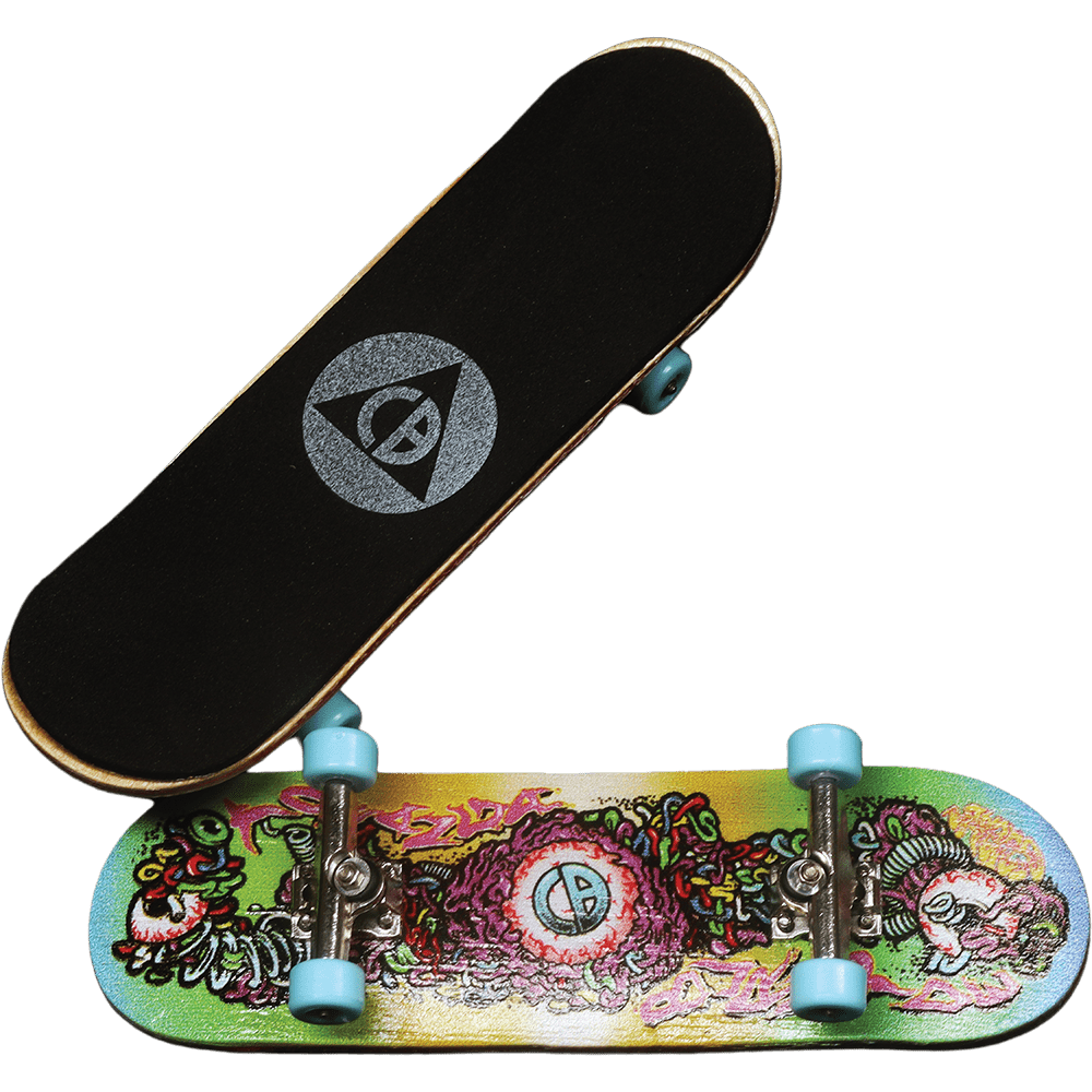 Catalinbread Topanga Burnside Fingerboard – Catalinbread Effects