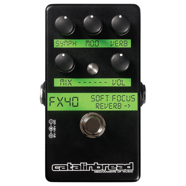 Catalinbread | Mechanisms of Music – Catalinbread Effects